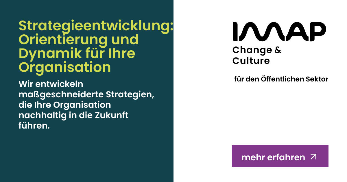 Strategieentwicklung: Nachhaltige Zukunftsgestaltung für Organisationen