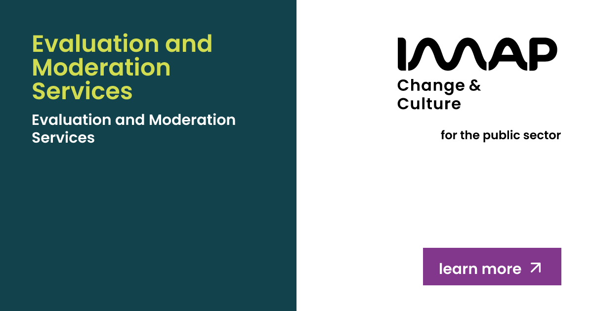 IMAP GmbH Evaluation and Moderation Services