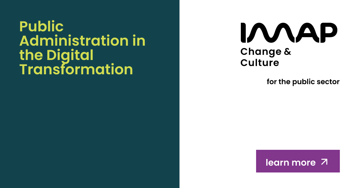IMAP GmbH Public Administration in the Digital Transformation
