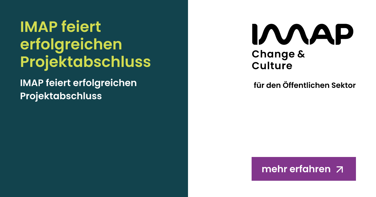 IMAP feiert erfolgreichen Projektabschluss