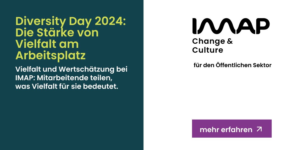 Diversity Day 2024: Vielfalt am Arbeitsplatz